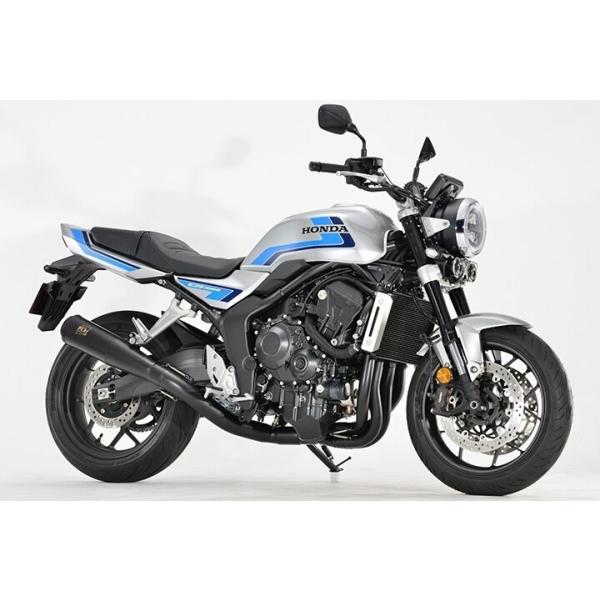 ※詳細な出荷時期はご注文後にメールでご案内します。■適合車種CB1000F　CB1000F   ■商品番号18000-S94-WF1BK■商品概要メガホンタイプ材質：SUS製カラー：耐熱ブラック塗装