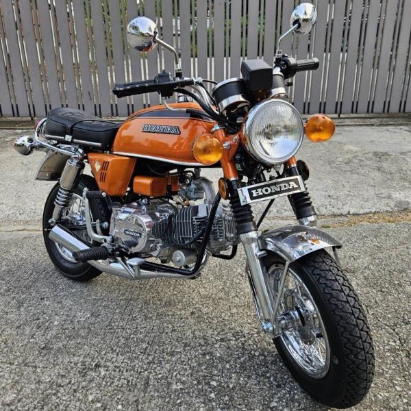 ※詳細な出荷時期はご注文後にメールでご案内します。■適合車種MONKEY 50　MONKEY 50   ■商品番号MINICB750-FE-ORN■商品概要- Product Type：Complete body part and acce...