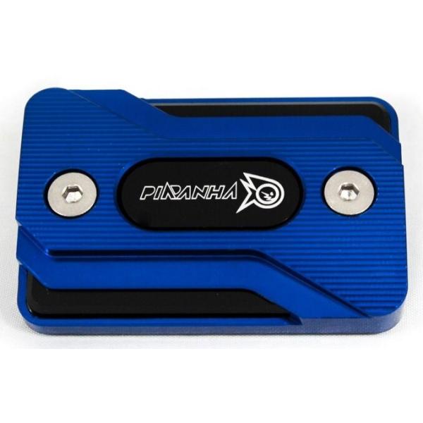 ※詳細な出荷時期はご注文後にメールでご案内します。■適合車種M SLAZ　M SLAZ   MT 15　MT 15   R 15　R 15   XSR 155　XSR 155   ■商品番号PRH-0325-BLU