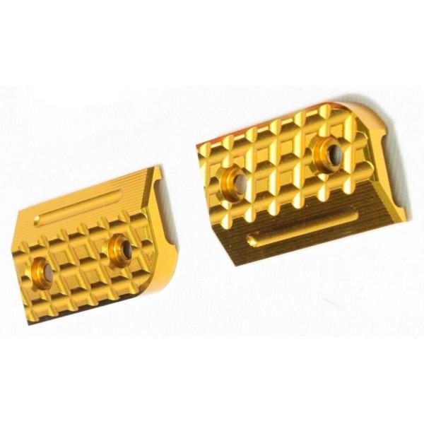 ※詳細な出荷時期はご注文後にメールでご案内します。■適合車種Q BIX　Q BIX   ■商品番号PRH-0446-GLD