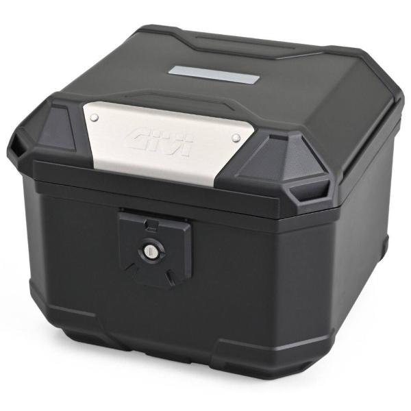 ※詳細な出荷時期はご注文後にメールでご案内します。■商品番号65814■JANコード4909449678473■商品概要カラー：未塗装ブラック●バイク用リアトップケース(モノロック)●フルフェイスヘルメットとカッパが入るサイズ●4箇所のベル...