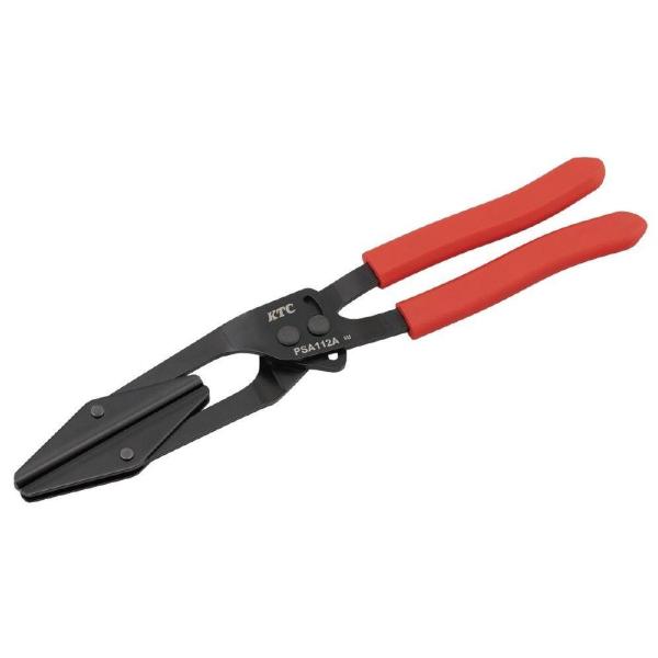 ※詳細な出荷時期はご注文後にメールでご案内します。■商品番号PSA112A■JANコード4989433778273■商品概要●全長(mm)：360●刃長(l；mm)：112●幅(D；mm)：65●厚み(T；mm)：9.5●適応ホース最大径(...