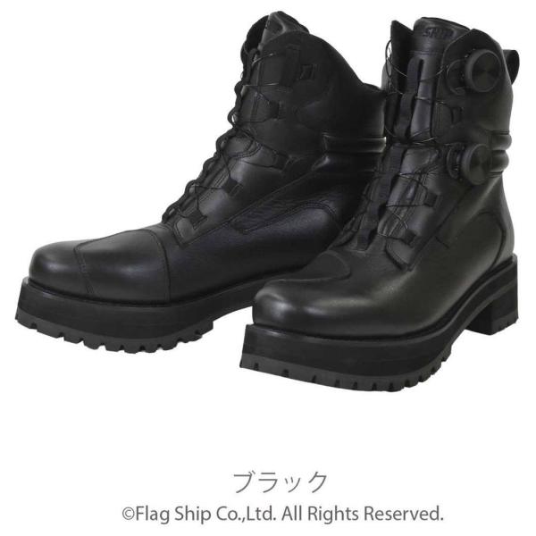 ※詳細な出荷時期はご注文後にメールでご案内します。■商品番号FSB-806■JANコード4582663918695■商品概要カラー：ブラック素材■カウレザー(牛革)■[裏地]ポリエステル■ツインワイヤーリールシステム仕様■オリジナルソール■...
