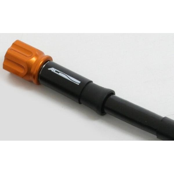 ※詳細な出荷時期はご注文後にメールでご案内します。■適合車種　   　　備考: 汎用■商品番号AGG1410■JANコード4538792587790■商品概要素材：アルミソケットカラー：ゴールドホースカラー：ブラックガイド付き