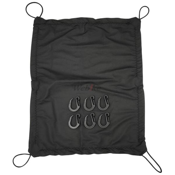 ※詳細な出荷時期はご注文後にメールでご案内します。■適合車種　   　　備考: 汎用■商品番号73257■JANコード4909449380208■商品概要サイズ：L (420×600mm)容量目安：10-20リットル