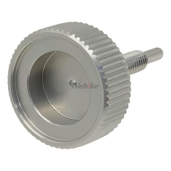 ※詳細な出荷時期はご注文後にメールでご案内します。■適合車種ゴリラ　ゴリラ   モンキー　モンキー   ■商品番号270323■JANコード4947934011725■商品概要◆素材：ジュラルミン削り出し