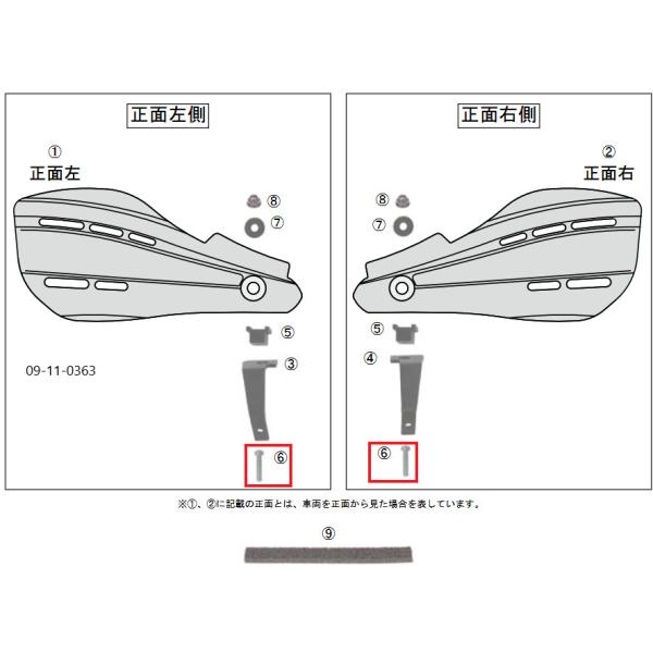 ※詳細な出荷時期はご注文後にメールでご案内します。■商品番号00-00-0130■JANコード4514162159606■商品概要【画像内番号】6対象商品品番：06-13-0082/06-13-0010/06-13-0015/06-13-0...