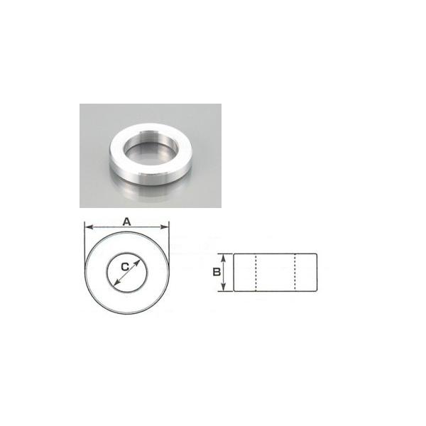 ※詳細な出荷時期はご注文後にメールでご案内します。■適合車種　   　　備考: 汎用■商品番号0900-093-00004■JANコード4990852036912■商品概要M6ネジ専用内径：Φ6.2入数：1個