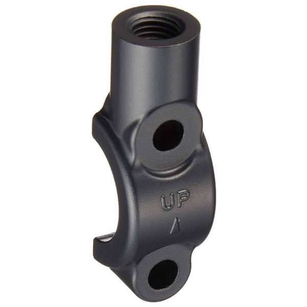 ※詳細な出荷時期はご注文後にメールでご案内します。■適合車種　   　　備考: 汎用■商品番号36206■JANコード4909449166918■商品概要●ブラック塗装●ミラーホルダー穴：右ネジM10×P1.25