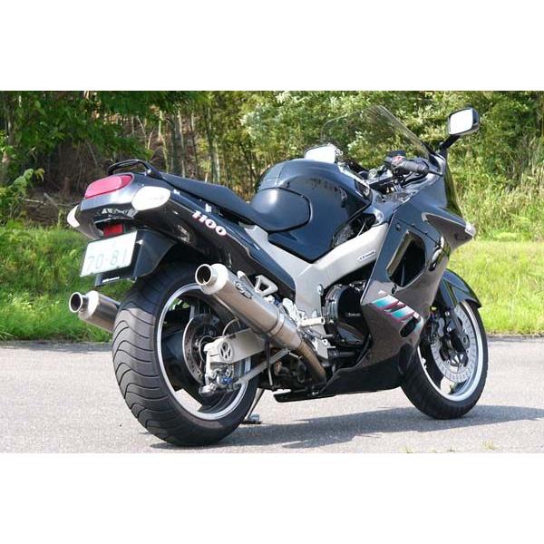 ※詳細な出荷時期はご注文後にメールでご案内します。■適合車種ZZR1100　ZZR1100 年式: 90-  ■商品番号NTX605VTIW■JANコード4547424791818■商品概要【素材】・エキゾーストパイプ：チタン・サイレンサー...