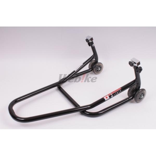 ※詳細な出荷時期はご注文後にメールでご案内します。■適合車種　   　　備考: 汎用■商品番号JT-120BK■JANコード4571189781913■商品概要有効幅：210mm-390mm