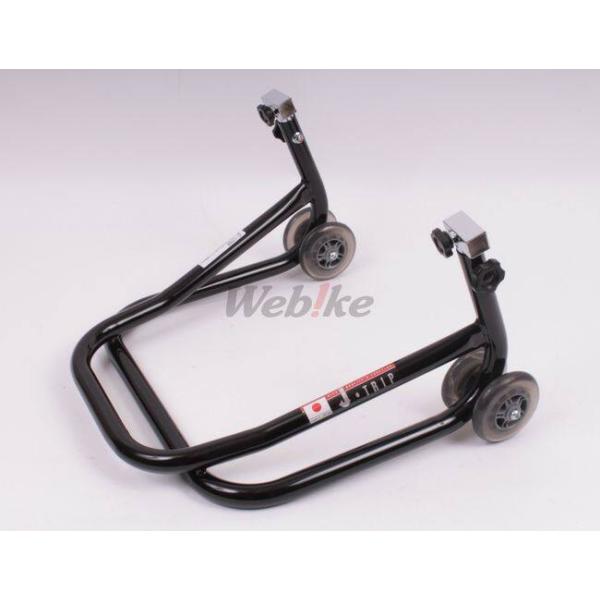 ※詳細な出荷時期はご注文後にメールでご案内します。■適合車種　   　　備考: 汎用■商品番号JT-125BK■JANコード4571189781944■商品概要有効幅：210mm-390mm