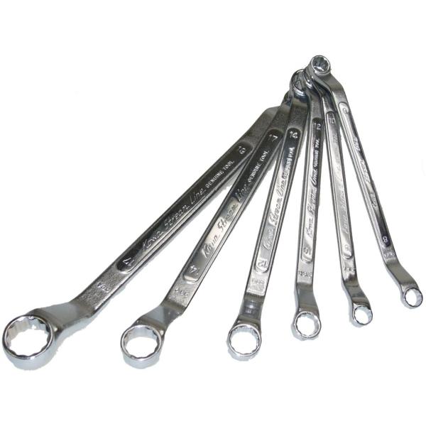 ※詳細な出荷時期はご注文後にメールでご案内します。■商品番号KLK-3-12■商品概要■メガネレンチ【仕様】[サイズ 8×9mm] 全長：169mm 重量：49g[サイズ 8×10mm] 全長：183mm 重量：57g[サイズ 10×12m...