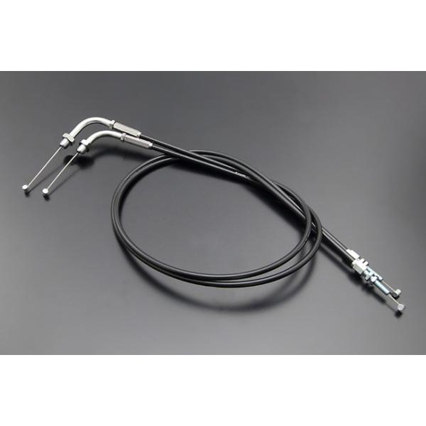 ※詳細な出荷時期はご注文後にメールでご案内します。■商品番号156-2081■JANコード4589641291948■商品概要Z1R系コンチハンドル仕様 （ワイヤー長：90cm）1台分2本入り