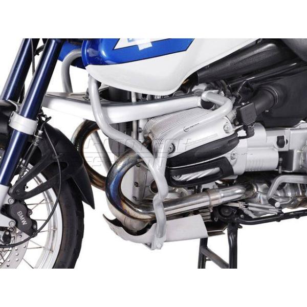 ※詳細な出荷時期はご注文後にメールでご案内します。■適合車種R1150GS　R1150GS 年式: 99-04  ■商品番号SBL07409100■JANコード4538792873558■商品概要カラー：シルバー素材：スチール／ブラックパウ...