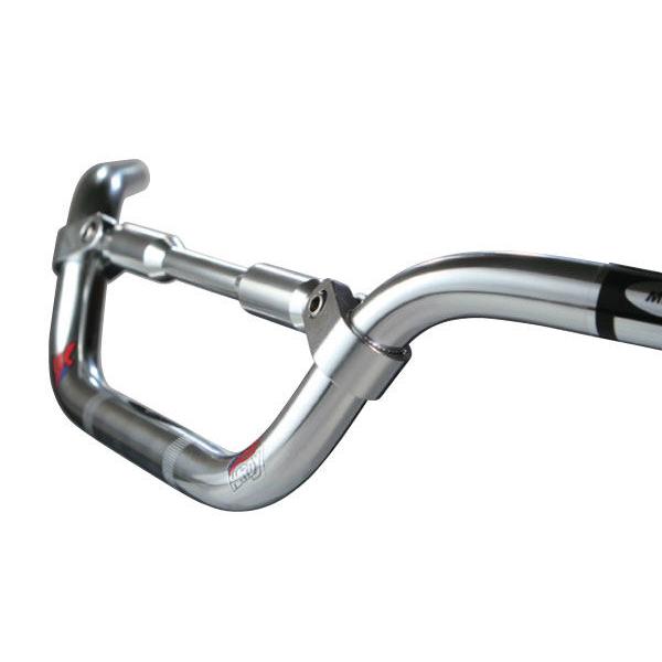 ※詳細な出荷時期はご注文後にメールでご案内します。■適合車種　   　　備考: 汎用■商品番号HB2ESV■JANコード4580332564365■商品概要素材：アルミA6063パイプサイズ：外径Φ22.2mm/内径Φ14mm【ハンドルサイ...