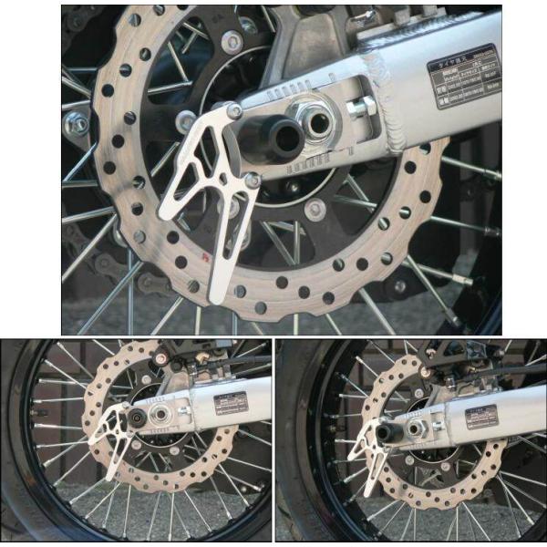 ※詳細な出荷時期はご注文後にメールでご案内します。■適合車種DトラッカーX　DトラッカーX 年式: 08  KLX250　KLX250   ■商品番号0611-K97-09■JANコード4582346455615■商品概要カラー：シルバー