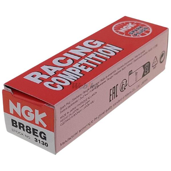 ※詳細な出荷時期はご注文後にメールでご案内します。■適合車種EC125　EC125 年式: 97-  　　備考: 【必要本数】1EC200　EC200 年式: 98-  　　備考: 【必要本数】1EC250　EC250 年式: 98-  　...