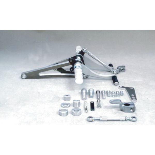 ※詳細な出荷時期はご注文後にメールでご案内します。■適合車種250TR　250TR   　　備考: FI■商品番号0-6-BK27■JANコード4562195037200■商品概要ポジション：バック80mm／アップ65mmタンデム：装着可正...