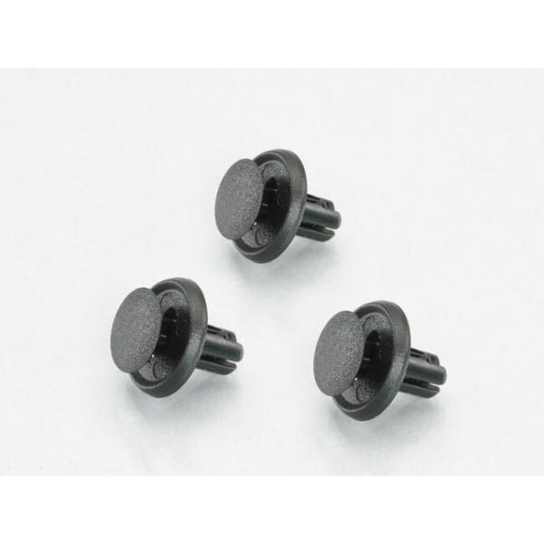 ※詳細な出荷時期はご注文後にメールでご案内します。■商品番号0900-005-05020■JANコード4990852078684■商品概要スズキタイプA・Φ6○入数：3個○適合板厚：4.3mm○サイズ(A)15mm × (B)5.5mm／7...