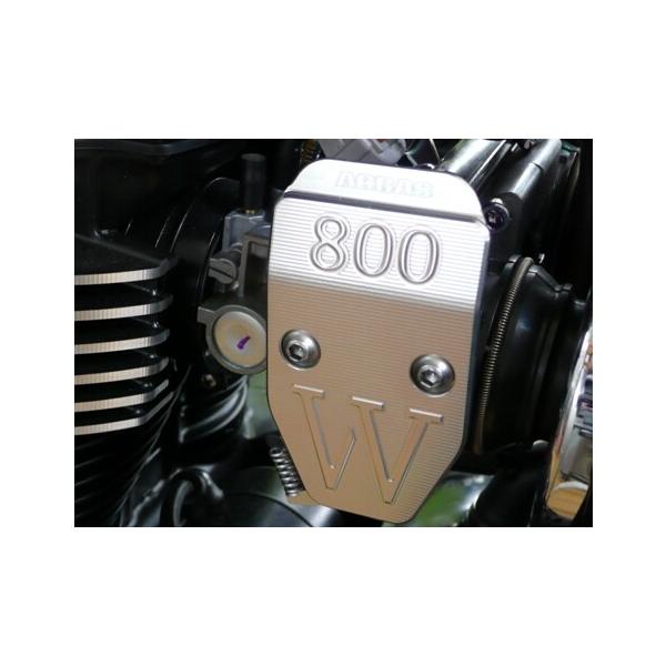 ※詳細な出荷時期はご注文後にメールでご案内します。■適合車種W800　W800 年式: 11-16  ■商品番号612-489-002S■商品概要素材：アルミ削り出し