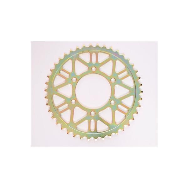 ※詳細な出荷時期はご注文後にメールでご案内します。■商品番号28552039■JANコード4538792669854■商品概要【素材／材質】S45C炭素鋼【サイズ】・チェーンサイズ：520・PCD：100mm・センター穴：80mm／M10／6穴