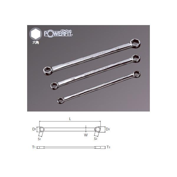 ※詳細な出荷時期はご注文後にメールでご案内します。■商品番号NM1-1719H■JANコード4989433315393■商品概要■パワーフィット【口径形状】六角