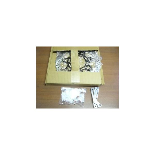 ※詳細な出荷時期はご注文後にメールでご案内します。■適合車種D-TRACKER [Dトラッカー]　D-TRACKER [Dトラッカー] 年式: -07  ■商品番号180931-01■商品概要【キット内容】・08年D-トラッカーstdディス...