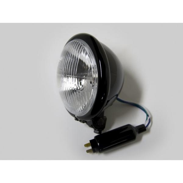 ※詳細な出荷時期はご注文後にメールでご案内します。■適合車種　   　　備考: 汎用■商品番号MR-LIT005B■JANコード4573229351094■商品概要【MOTOR ROCK】リム・ボディー素材：スチールレンズ径：5-3／4イン...