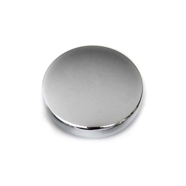 ※詳細な出荷時期はご注文後にメールでご案内します。■適合車種　   　　備考: 汎用■商品番号OSC-SM006■商品概要材質：スチール／クロームメッキ直径：約65mm