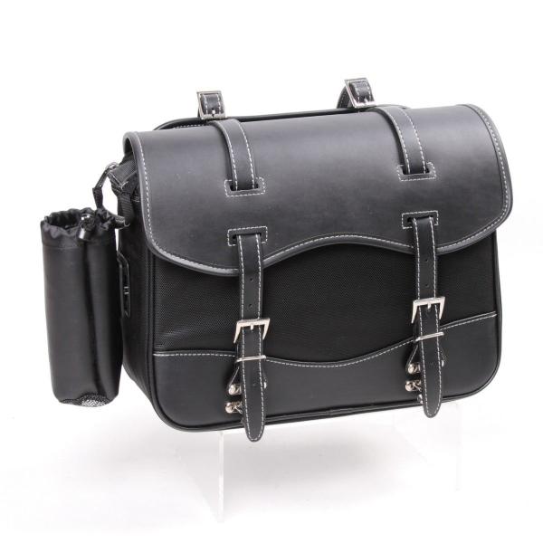 ※詳細な出荷時期はご注文後にメールでご案内します。■商品番号NB-1■JANコード4524486023057■商品概要【カラー】ブラック【素材】PVC(合成皮革)／ナイロン【サイズ】縦29×横37×幅12(cm)※ボトルホルダー含まず【容量...