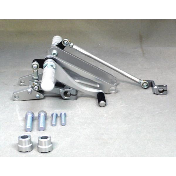 ※詳細な出荷時期はご注文後にメールでご案内します。■適合車種W800　W800 年式: -16  　　備考: リアドラムブレーキ車■商品番号0-6-BK28■JANコード4562195037927■商品概要カラー：シルバーポジション：バック...