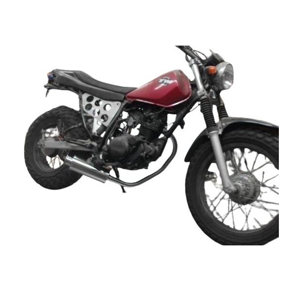 ※詳細な出荷時期はご注文後にメールでご案内します。■適合車種TW200 E(DG07J)　TW200 E(DG07J)   ■商品番号W-1396-083■商品概要エキパイ：ステンレス38パイサイレンサー：ステンレスサイレンサーサイズ：出口...