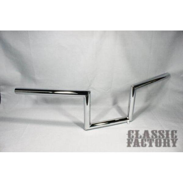 ※詳細な出荷時期はご注文後にメールでご案内します。■適合車種　   　　備考: 汎用■商品番号HH0013■商品概要高さ：6インチ(約15センチ)センター幅：約17センチハンドル幅：約72センチハンドル径：1インチ(25.4パイ)材質：スチ...