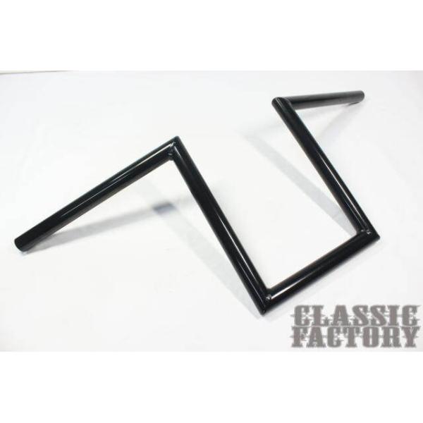 ※詳細な出荷時期はご注文後にメールでご案内します。■適合車種　   　　備考: 汎用■商品番号HH0061■商品概要高さ：10インチ(約25センチ)センター幅：約17センチハンドル幅：約72センチハンドル径：1インチ(25.4パイ)材質：ス...