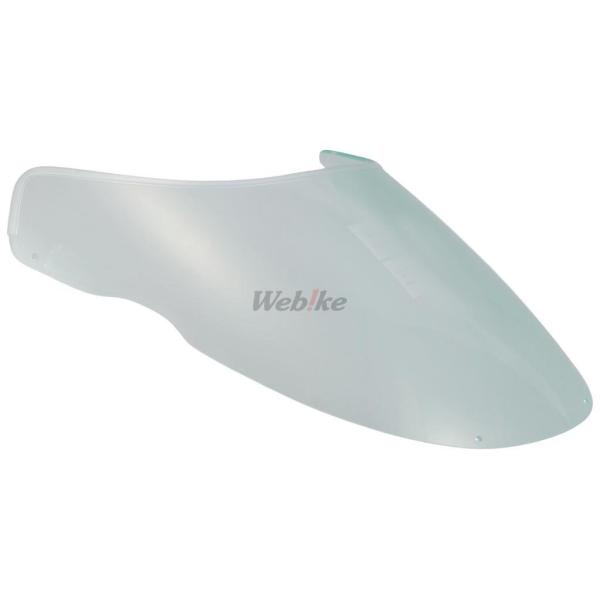 ※詳細な出荷時期はご注文後にメールでご案内します。■適合車種NSR250　NSR250 年式: 94-00  　　備考: R■商品番号110341■JANコード4580423290265■商品概要◆カラー：クリア◆タイプ：ストリート