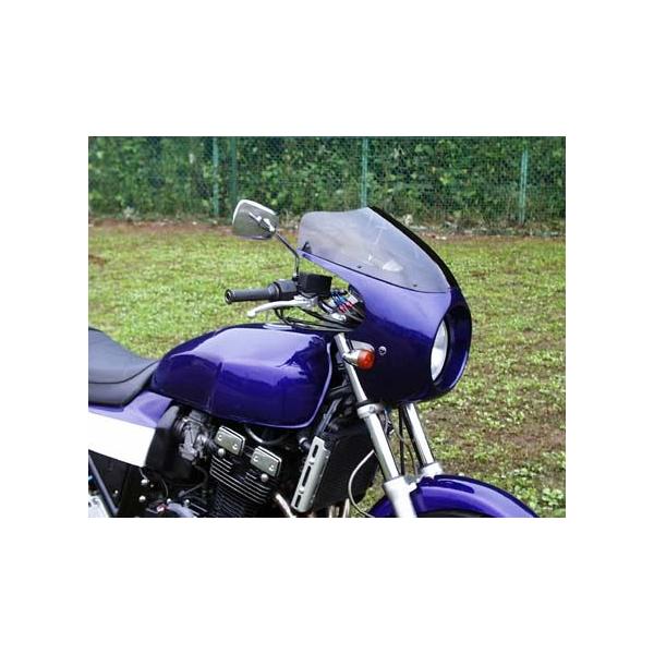 ※詳細な出荷時期はご注文後にメールでご案内します。■適合車種IMPULSE400 [インパルス]　IMPULSE400 [インパルス]   ■商品番号GBC-007G■商品概要仕様：ゲルコート仕上げ(カラー：ホワイト)セット内容：カウル本体...