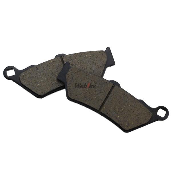 ※詳細な出荷時期はご注文後にメールでご案内します。■適合車種ETV1000 Caponord　ETV1000 Caponord 年式: 04-08  　　備考: Rally Raid フロント 入数：1キャリパー分 ※2セット必要　ETV1...