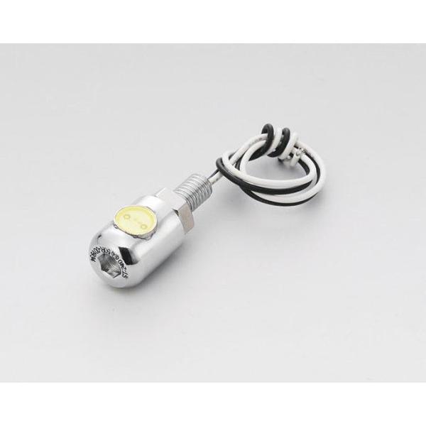 ※詳細な出荷時期はご注文後にメールでご案内します。■適合車種　   　　備考: 汎用■商品番号217-6136■JANコード4934154291365■商品概要LEDカラー：ホワイトナンバーボルトタイプ