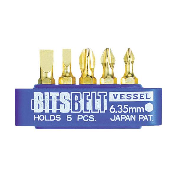 ※詳細な出荷時期はご注文後にメールでご案内します。■商品番号3715388■JANコード4907587061805■商品概要【セット内容】[[(+)]]1、2、3、[[(-)]]4、6×25.4mm、ビットベルトホルダ【セット内容 (点)】...