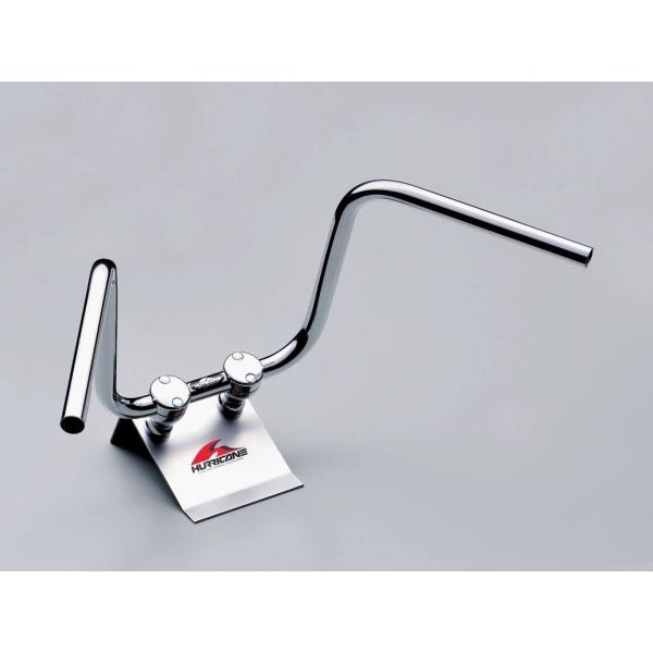 ※詳細な出荷時期はご注文後にメールでご案内します。■適合車種　   　　備考: 汎用■商品番号HB0169C-01■JANコード4936887002072■商品概要カラー：クロームメッキ外径Φ25.4mm 内径Φ21mm/全高300mm 全...