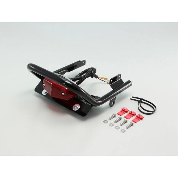 ※詳細な出荷時期はご注文後にメールでご案内します。■適合車種FTR223　FTR223 年式: 00-16 型式: MC34 ■商品番号HA6475B■JANコード4936887040302■商品概要カラー：ブラックルーカスミニテールランプ...