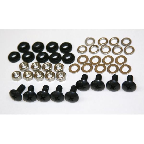 ※詳細な出荷時期はご注文後にメールでご案内します。■適合車種GS1000E/S　GS1000E/S   ■商品番号GU-SET-GS1000S■商品概要ステンレス特殊ネジ＋純正グロメット＋ステンレス&amp;ナットワッシャ&amp;スプリン...