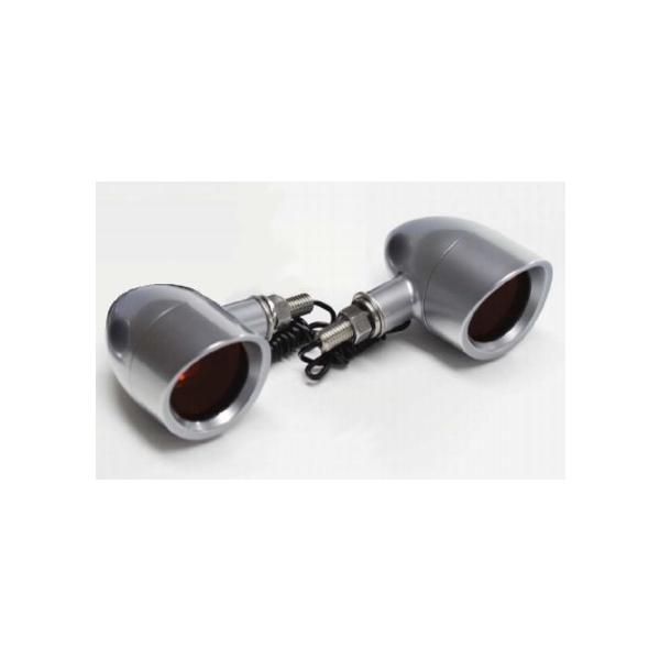 ※詳細な出荷時期はご注文後にメールでご案内します。■適合車種　   　　備考: 汎用■商品番号201400-SLM■JANコード4947934060747■商品概要レンズカラー：オレンジサチライトメッキ仕上げ