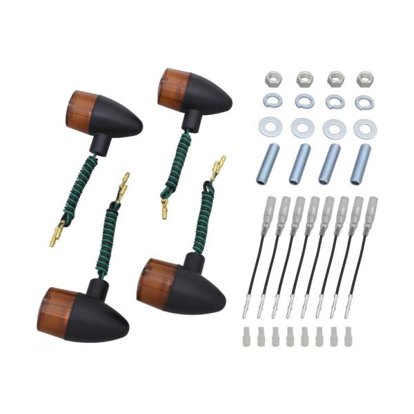 ※詳細な出荷時期はご注文後にメールでご案内します。■適合車種汎用　汎用   　汎用   　汎用   　汎用   ■商品番号195098-06■JANコード4945716196035■商品概要◆取り付けネジ径10mm専用◆付属電球 (フロント...