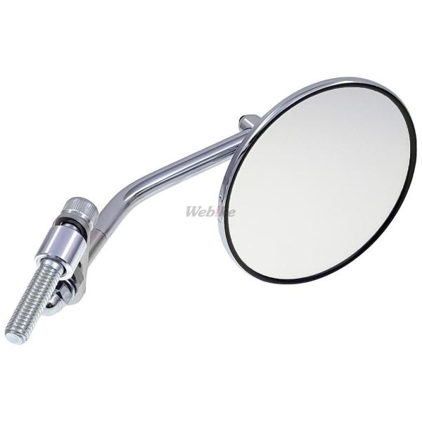 ※詳細な出荷時期はご注文後にメールでご案内します。■適合車種汎用　汎用   ■商品番号P10041-2■商品概要【素材】ステンレス製【ミラーサイズ】・3インチ：約76.2mm・4インチ：約101.6mm
