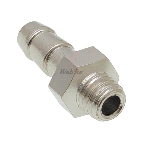 ※詳細な出荷時期はご注文後にメールでご案内します。■商品番号NP-F■JANコード4580630260532■商品概要【サイズ】M5／0.8ピッチ／取り付け外径：6mm