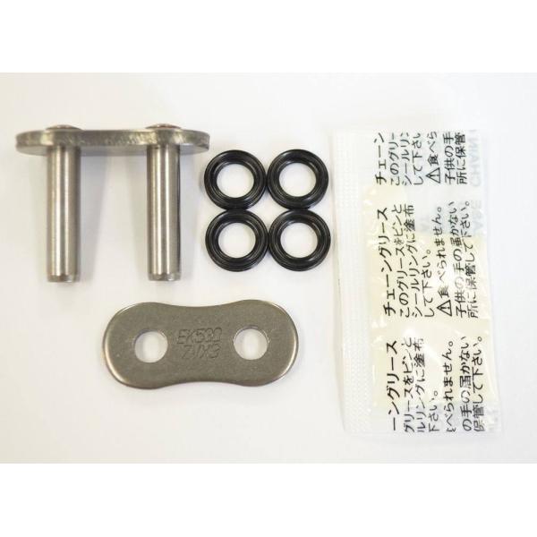 ※詳細な出荷時期はご注文後にメールでご案内します。■適合車種　   　　備考: 汎用■商品番号530ZVX3-MLJ■JANコード4571291811409■商品概要カラー：スチールサイズ：530適合チェーン：530ZVX3タイプ：カシメジ...