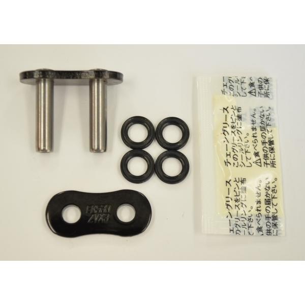 ※詳細な出荷時期はご注文後にメールでご案内します。■適合車種　   　　備考: 汎用■商品番号530ZVX3(BK)-MLJ■JANコード4571291812079■商品概要カラー：ブラックサイズ：530適合チェーン：530ZVX3(BK)...