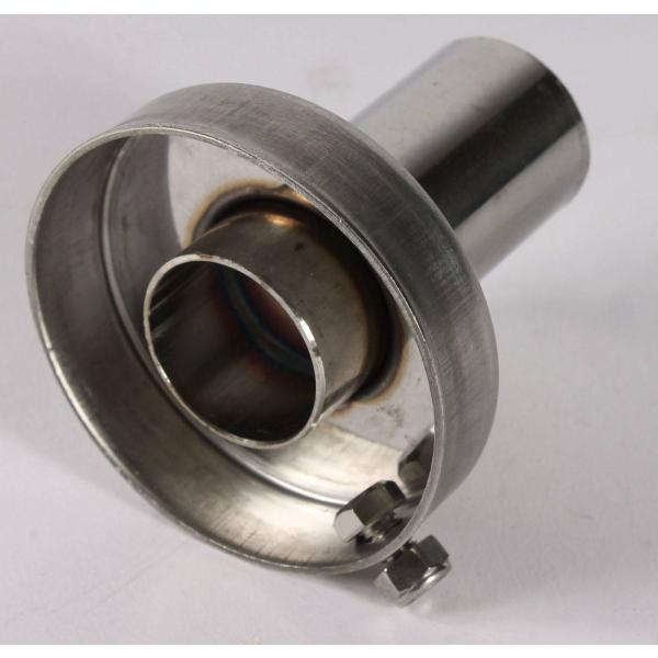 ※詳細な出荷時期はご注文後にメールでご案内します。■適合車種　   　　備考: BEAMS社マフラーSS300専用■商品番号E01-01-01■JANコード4582285325093■商品概要SS300用外径：57.5Φ■タイプ：スタンダー...